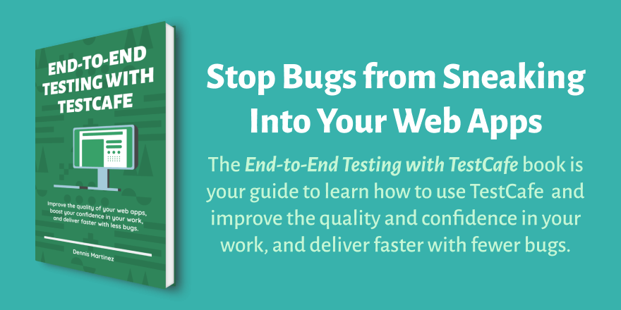 End To End Testing With Testcafe Learn How To Use Testcafe 5923